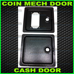 Coin Mechs & Coin Doors – Vadership's Amusements & Parts